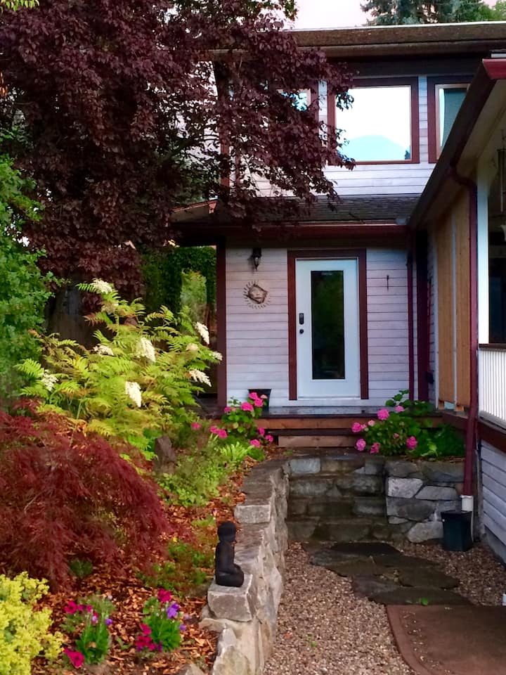 The Observatory - Secluded Garden Suite - Nelson