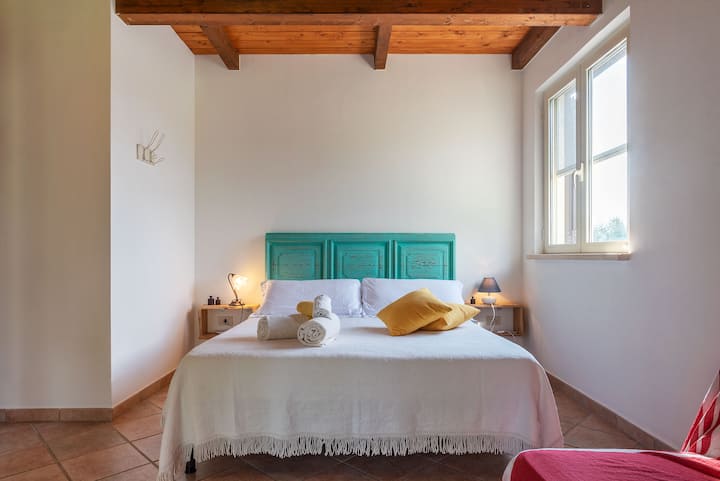 Agriturismo La Retomada -Suite Airone - Magliano in Toscana