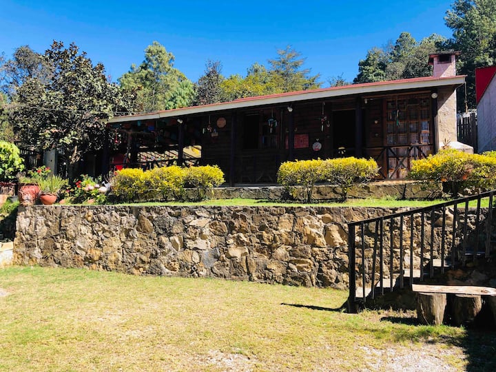 "La Cabañita" Acogedora Cabaña En La Montaña - San Cristóbal de las Casas