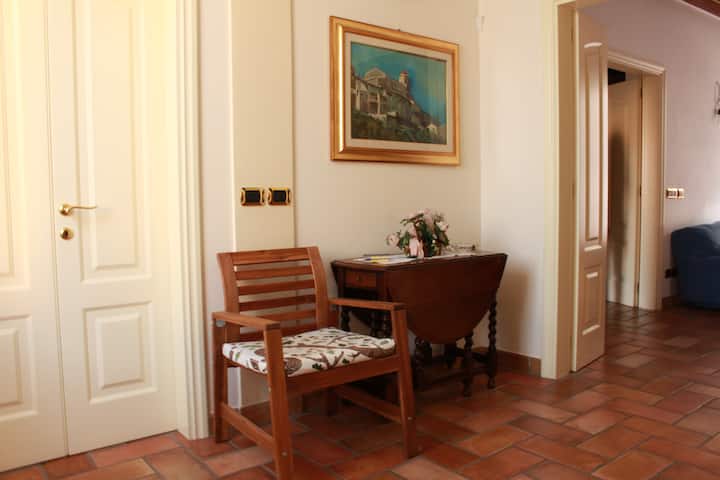 ÉTage Dans Immeuble Historique - Porto San Giorgio
