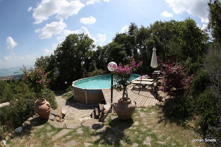 Casa/villa - Tuoro Sul Trasimeno - Umbria