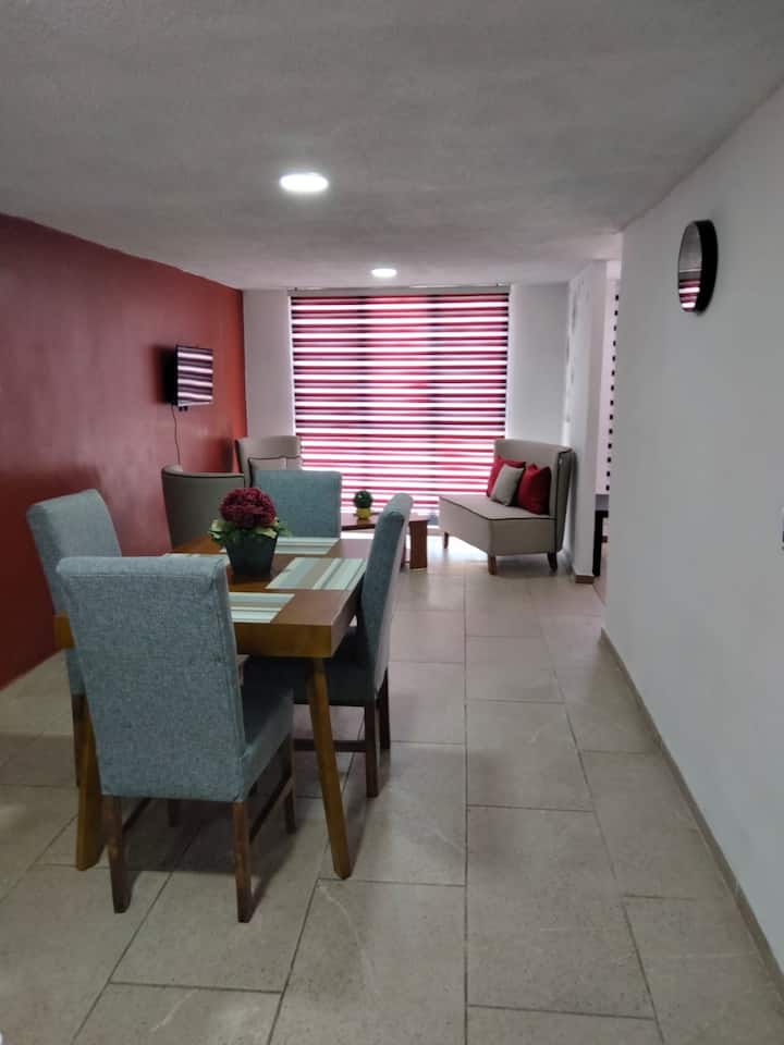 Departamento Céntrico - Zamora de Hidalgo