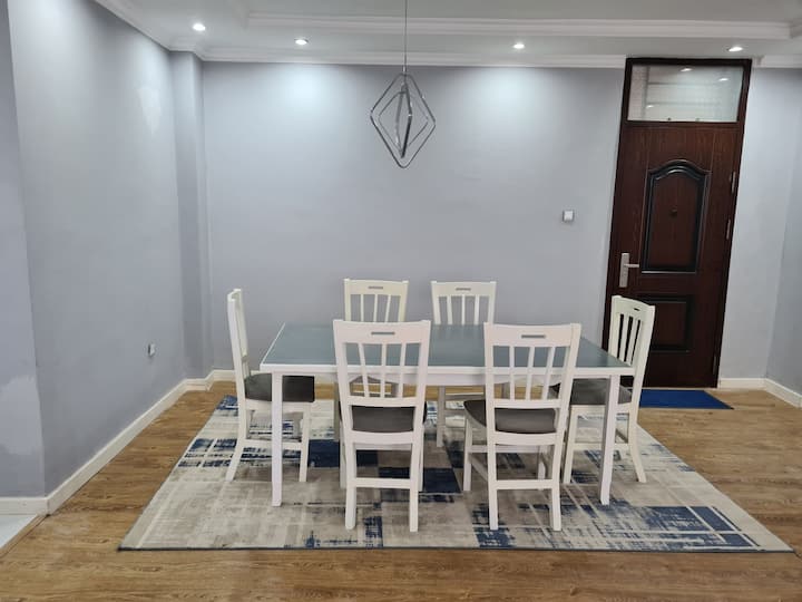 Lovely 1 Bedroom With A Free Parking Space. - Addis Ababa
