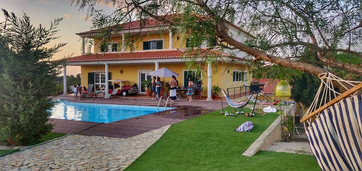 Luxury Villa Near Ericeira And Mafra - Ericeira