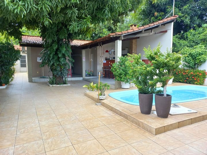 Edícula Nina/ - Teresina