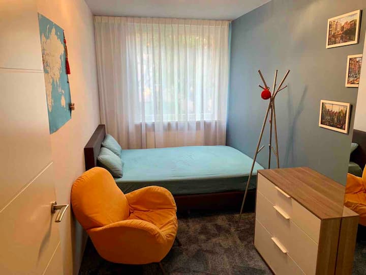 Living In Amsterdam (Private Room - Cs Area) - Amsterdam