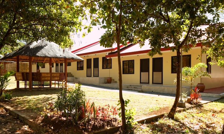 Studio Room At Kai Lodge, Camp Kanawan, Morong - Morong