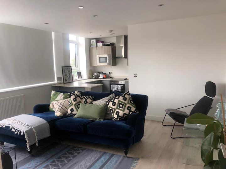 2 Bedroom Flat In Central Chelmsford - チェルムスフォード