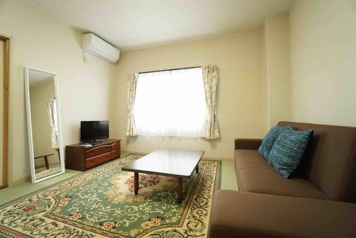 Gunma Maebashi St Walk8min/sony Nuro Wifi/kimono/ - Maebashi