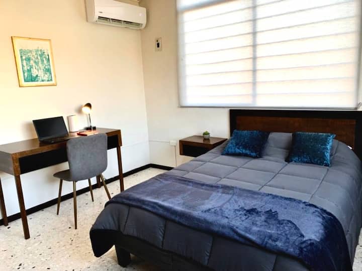 Depa Moderno, Excelente Ubicación, 100% Equipado! - San Nicolás de los Garza