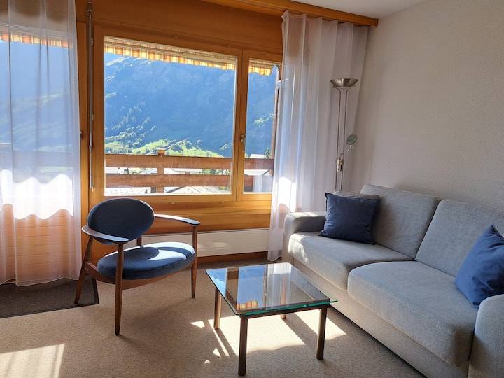 Appartement Ensoleillé - Kandersteg
