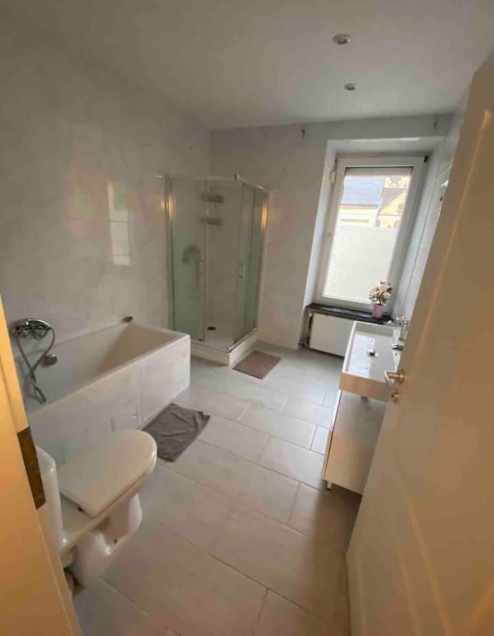 Studio Chambre Cuisine Privative - Luxembourg