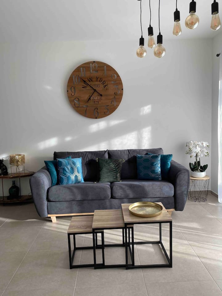 Studio Mazzetta, Charme Et Proche Du Centre Ville - Santa Giulia