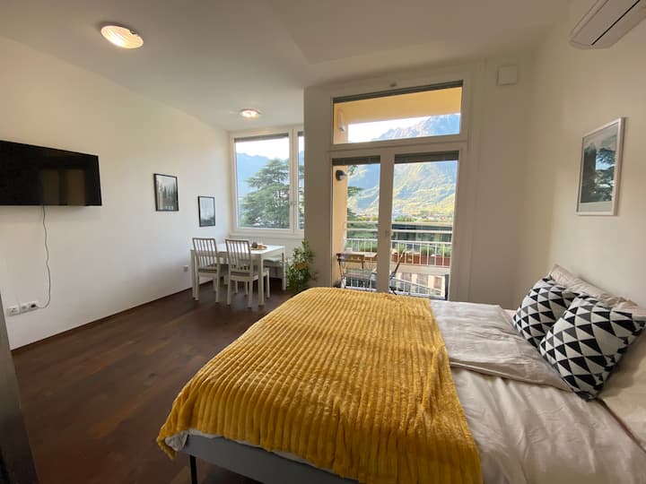 Guest Apartment Holybodyarts - Merano