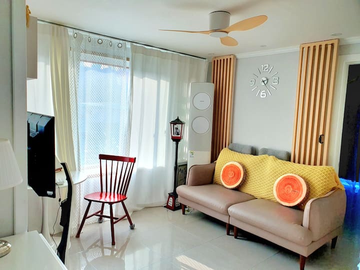 Cozy Home Dindin (숙대역 & 서울역) - Seoul