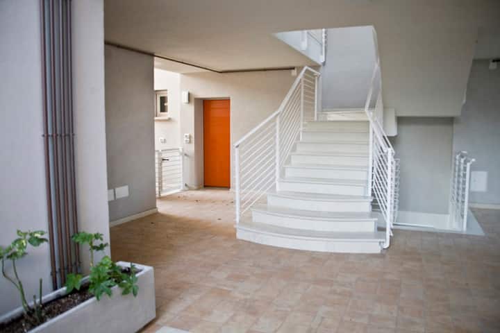 Nuovissimo Appartamento Vacanza Al Mare - Senigallia