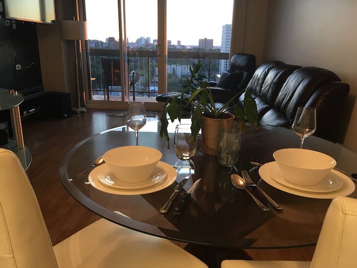 Stylish Living Near Ottawa River And Cyclist Path - Ottawa