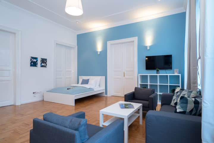 New Trendy Central Apartment At The Perfect Locati - Budapest