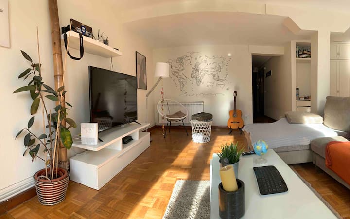 Apartamento - Centro Santander - Santander