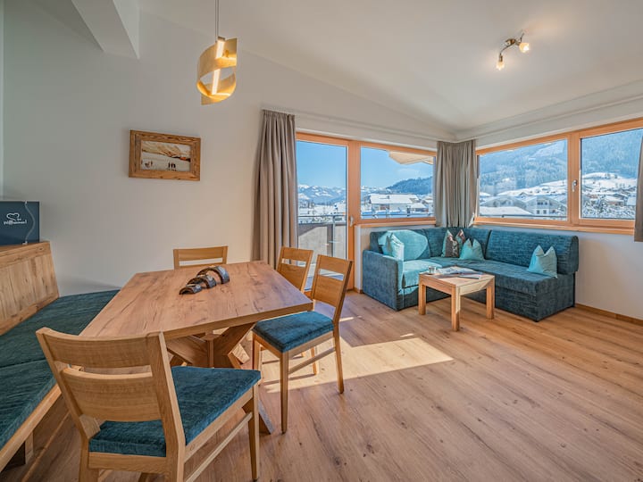 Neues Penthouse Appartement - Kirchberg in Tirol