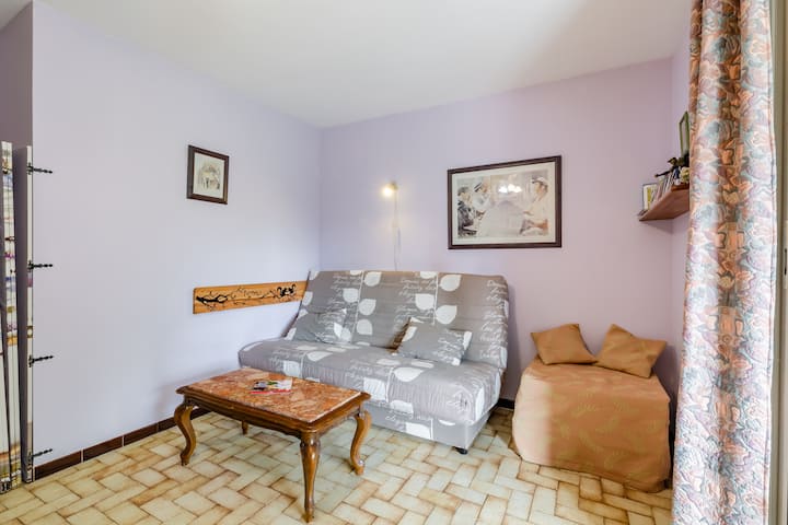 Appartement Dans Villa à La Campagne Avec Piscine - Cassis