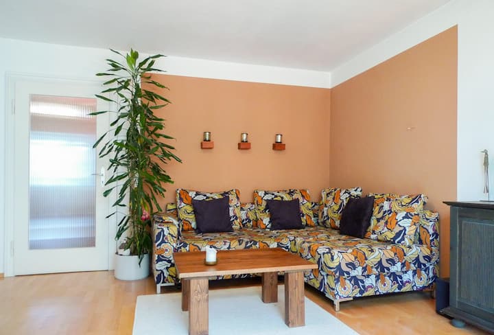 Cozy Flat Next To Pinakothek/königsplatz - Munique