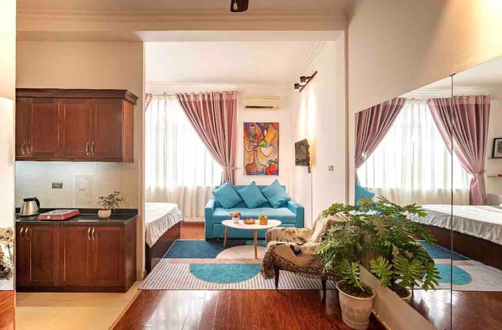 Private Flat/oldquater/joseph'scathedralhoankiem - Hanoi
