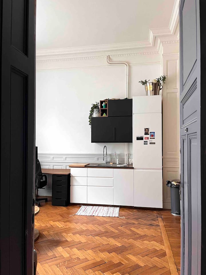 Appartement Typique Lillois - Lille, France