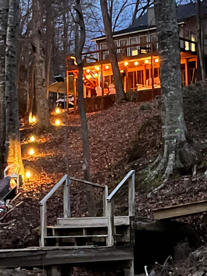 Tims Ford Lake, Free Boat Ride - Estill Springs, TN