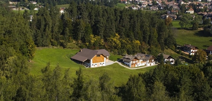 Bauernhof In Südtirol Nahe Bozen - Seiser Alm