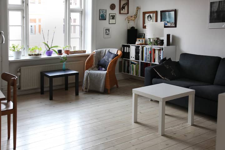 Great Apt With Big Balcony In Cph V - Copenhague