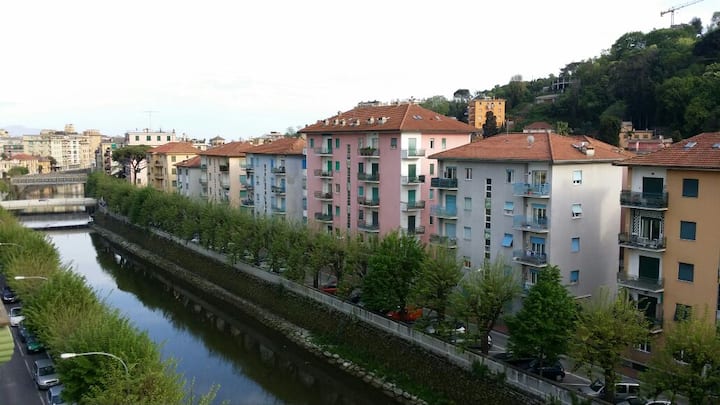 Appartamento Golfo Del Tigullio - Rapallo