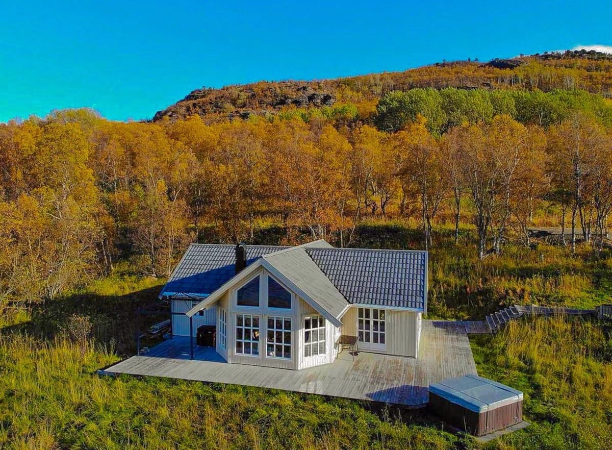 Hytte som feriebolig i Norge | Airbnb