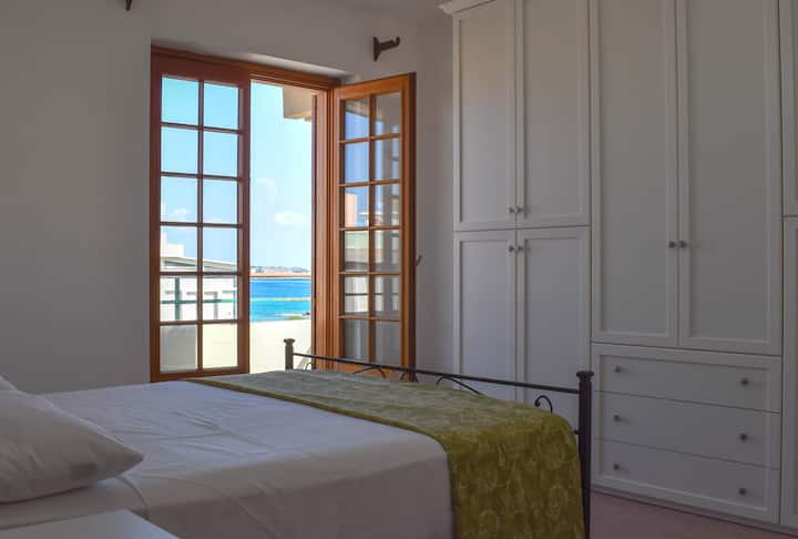 Casa Corbino\attic Elegant Vista Mare - Augusta