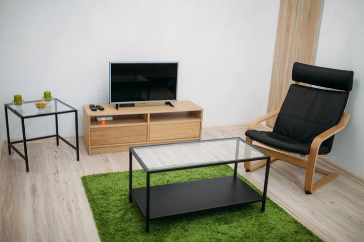 Apartment On Slavy Sguare 2 - Mogilev