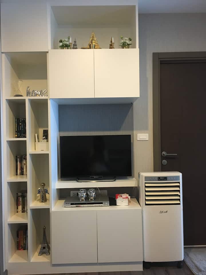 Pool View Udonthani Condo - Mueang Udon Thani District