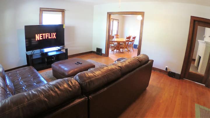 Spacious 3-bed Apartment - Murdock Park/ Walgreens - Lafayette, IN