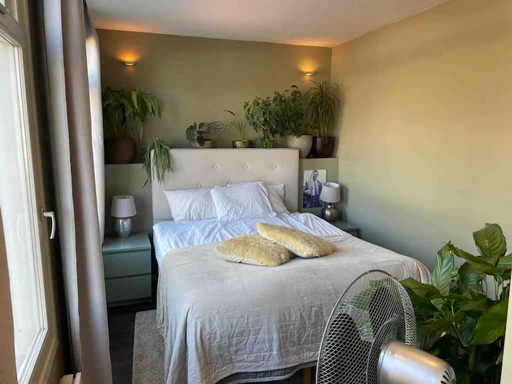 Beautiful 100m2 Canal House W/ Garden @Jordaan - Amsterdam