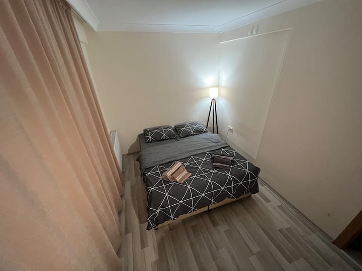 Private Room (Shared/müşterek Apartmen) - Ankara