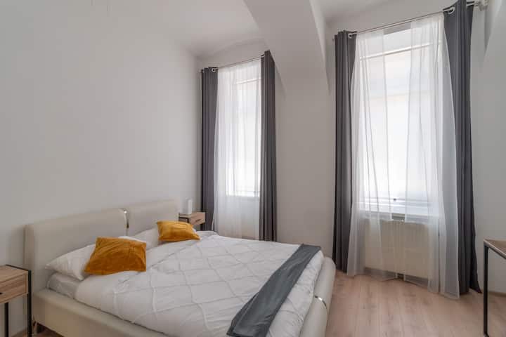 3. Apartment Mit 1 Schlafzimmer - Viena