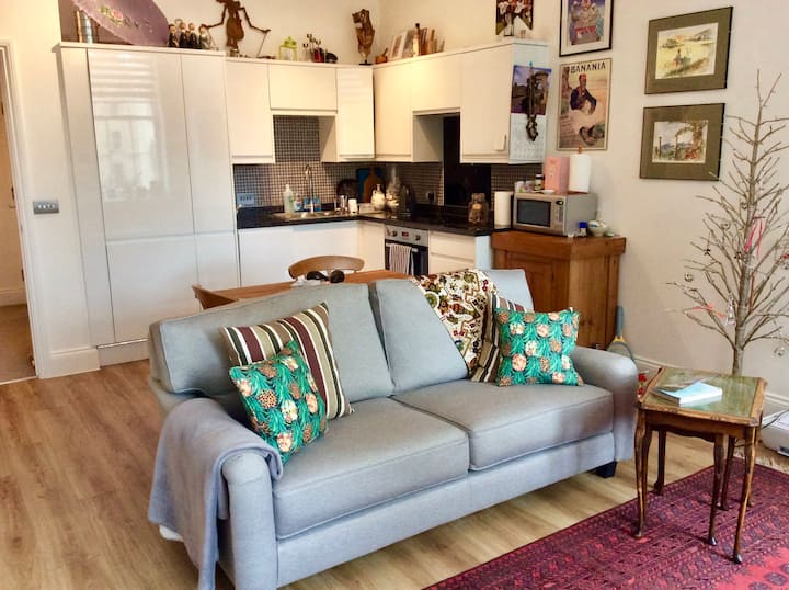 Private Room And Bath In Central Bristol W Parking - Bristol