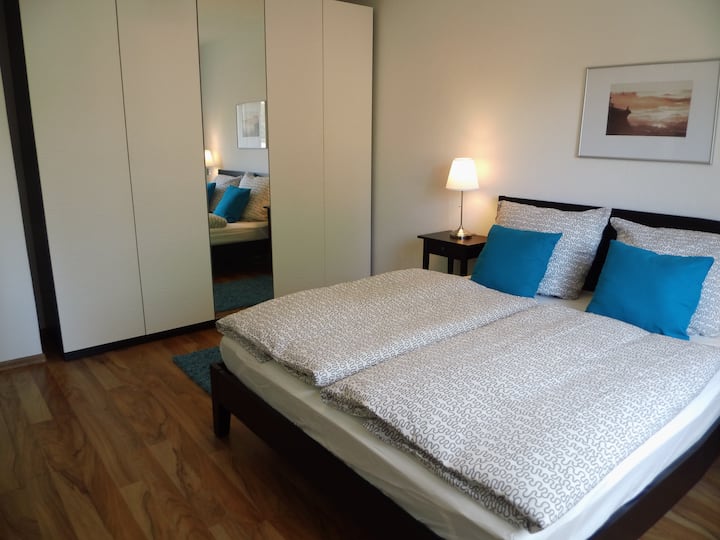 2-комн. квартира недалеко от центра - Schkeuditz