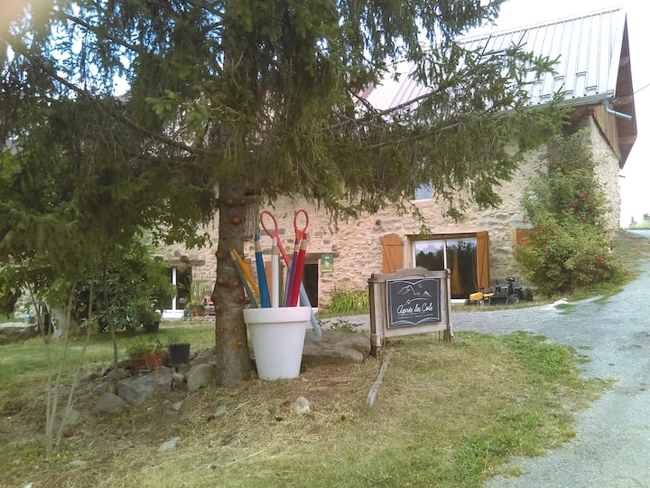 Après Les Cols - Montclar