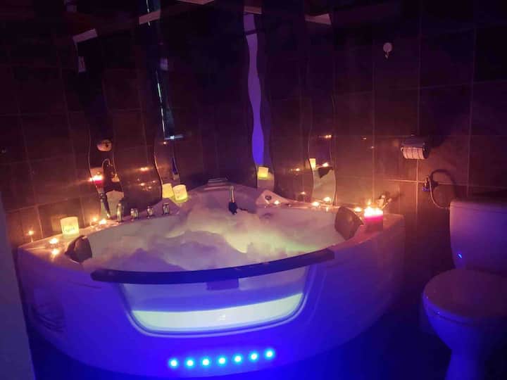 Sanmarcovip House - Alpes