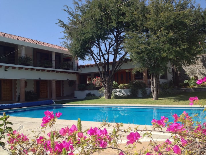 6rec 24 Personas Quinta En Xochitepec, Morelos Qc - Xochitepec