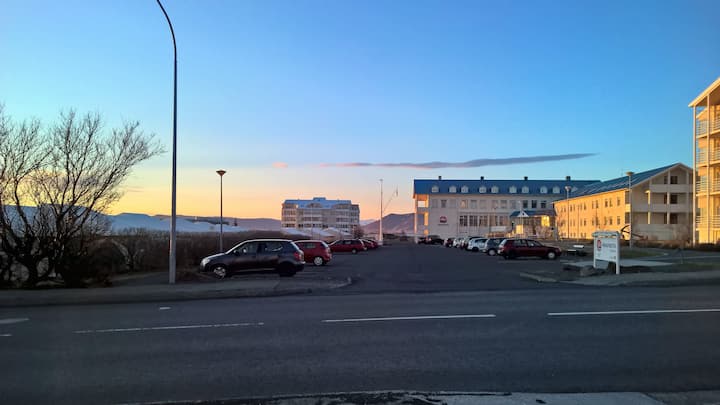 Studio Apartment /Laugardalur Licence Nr. Hg-1060 - Reykjavík