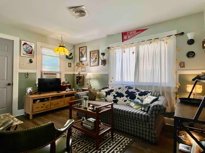 Wisconsin House - Greenfield, WI