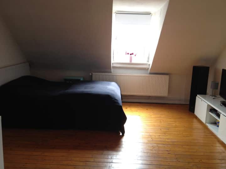 Charmante, Gemütliche Dachgeschosswohnung - Hannover