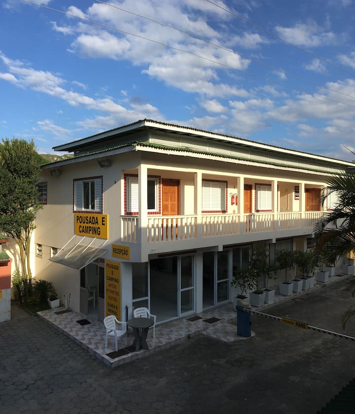 Studio Completo Em Frente A Lagoa Da Conceição #20 - Florianópolis