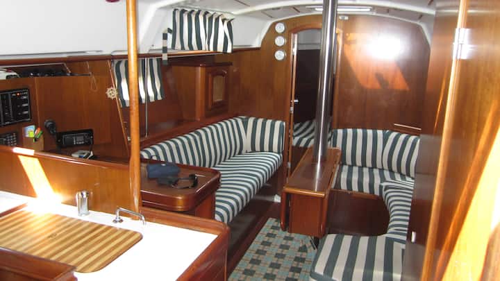 Boat And Breakfast, Sailing  And Holidays - Palinuro